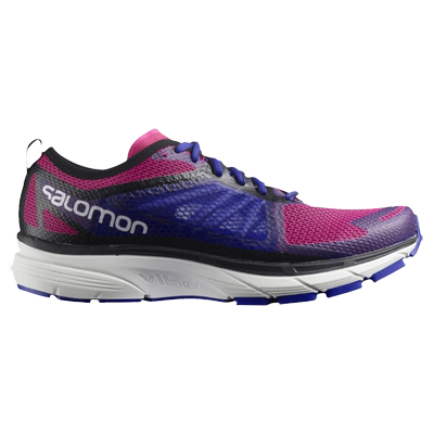 SALOMON萨洛蒙Genesis越野跑鞋休闲鞋运动短靴徒步女缓冲春夏正品