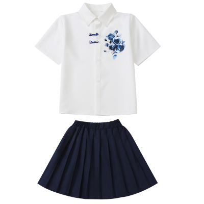 六一儿童合唱演出服幼儿园园服