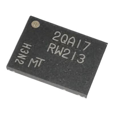 原装正品 MT25QL512ABB1EW9-0SIT 丝印RW213 WPDFN8 FLASH存储器