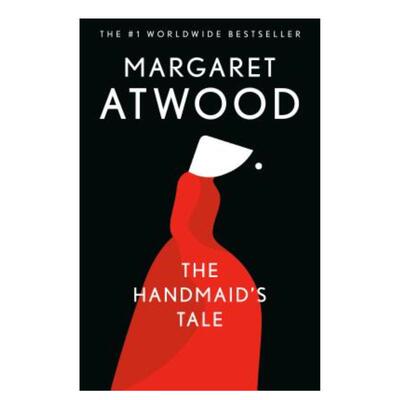 【预售】女仆的故事英文文学小说进口原版外版书平装The Handmaid’s Tale ATWOOD Anchor books