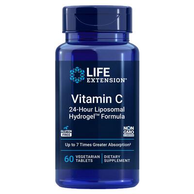 美国直邮LifeExtension脂质体维C