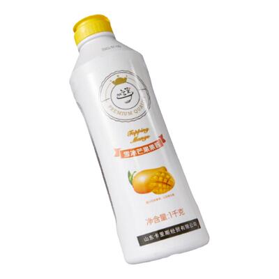 afternoon瓶装韩国商用果酱