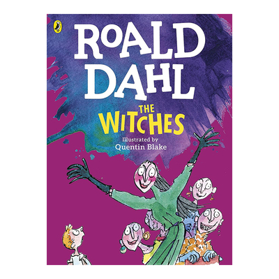 女巫(彩色版)TheWitches(Col