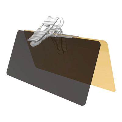 汽车防远光灯神器遮阳板防眩目镜