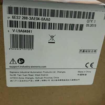 议价西门子SMARTS7-200PLC 6ES7288-1ST30-0AA0 CPUST30 18点入12