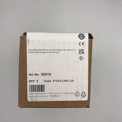 询价-55516 德国MURR穆尔 MKV金属 总线 -可维修