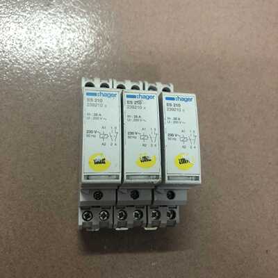 议价海格ES21025A接触器功能正常成色如图需要的联系可维修