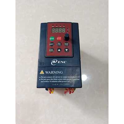 议价二手易能EDS800-2S0004变频器 易能EDS800  0.4KW 220V 原装