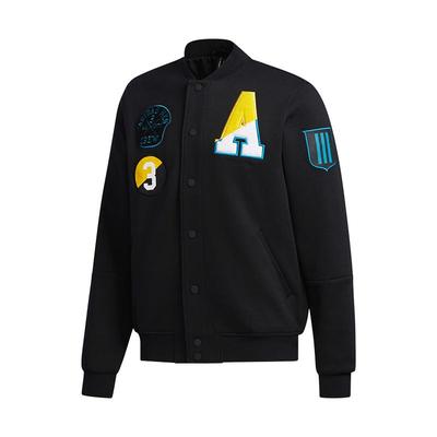 阿迪达斯正品男休闲夹克运动外套