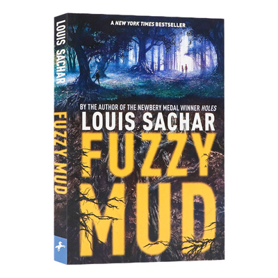 烂泥怪英文原版小说FuzzyMud