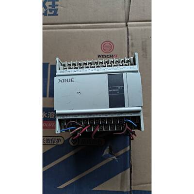 信捷XDE16X16YRE拓展模块版本H1.2.2V