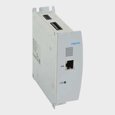 FESTO CMMO-ST-C5-1-LKP 1512320 MOTORCONTROLLER