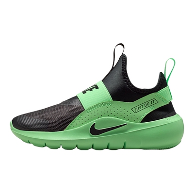 NIKE耐克男女童鞋FLEX RUNNER 4 运动休闲鞋轻便跑步鞋IF2894-010