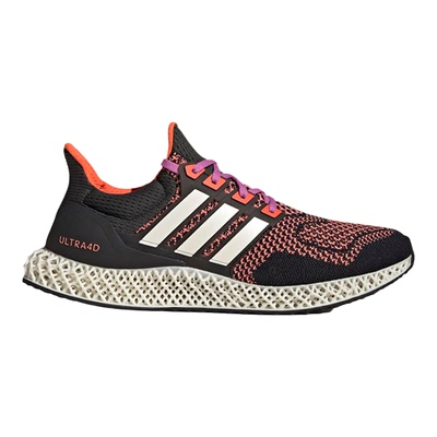 Adidas/阿迪达斯官方正品ULTRA 4D男子缓震透气运动跑步鞋GY5913