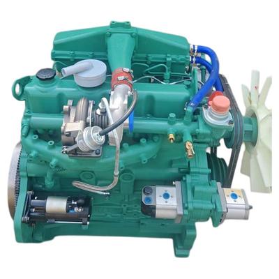 发动机总成玉柴21002105 140马力两缸三缸四缸柴油机配件国五国六