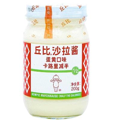 丘比沙拉酱蛋黄香甜味千岛