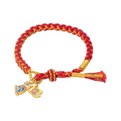 敦煌研究院兴龙守岁红绳