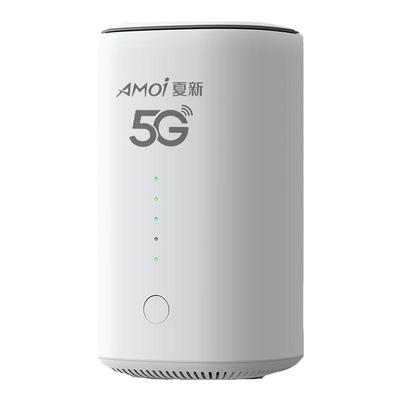 真5G随身移动无线WiFi免插卡双频