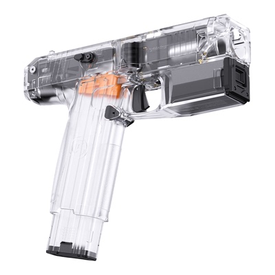 全自动连发无刷飞轮电动软弹枪