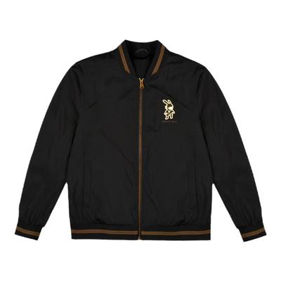 Raidy Boer/雷迪波尔春秋男【兔年限定】潮牌棒球领夹克外套 3611