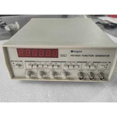 议价HUAGAO HG1002A FUNCTION GENERA