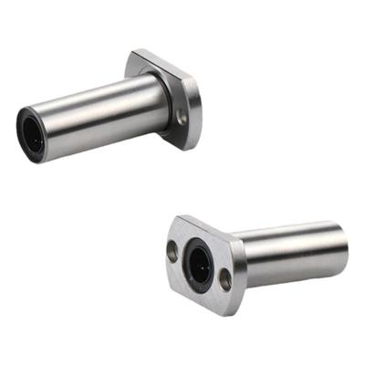 中型双切边法兰直线轴承包邮