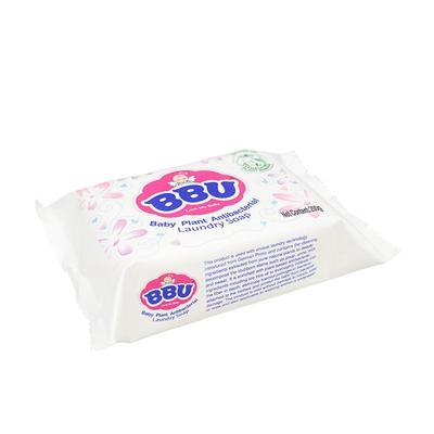 BBU婴幼儿植物花香味洗衣皂200g