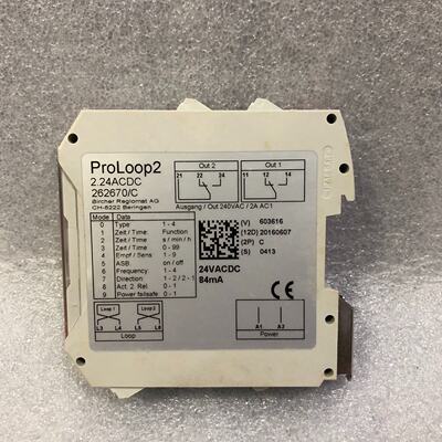 议价BIRCHER 安全模块 ProLoop2 262670/C适用