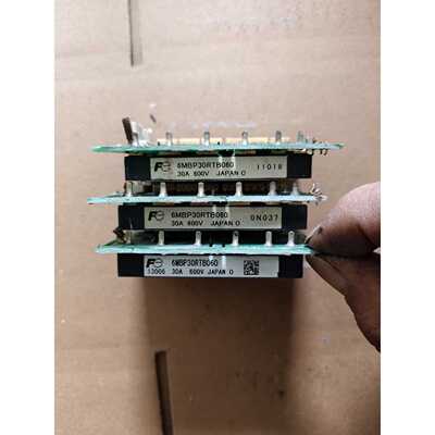 溢价-6MBP30RTB060模块实物