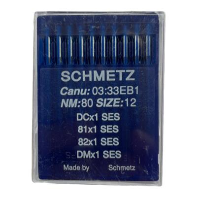 德国蓝狮dcx1机针打边车车针