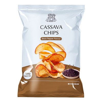 印尼进口LERNA莱纳木薯片