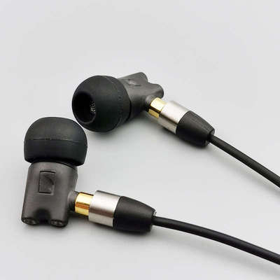 ie800s耳机diy入耳式hifi发烧mmcx插头可换线动圈重低音平衡ie800