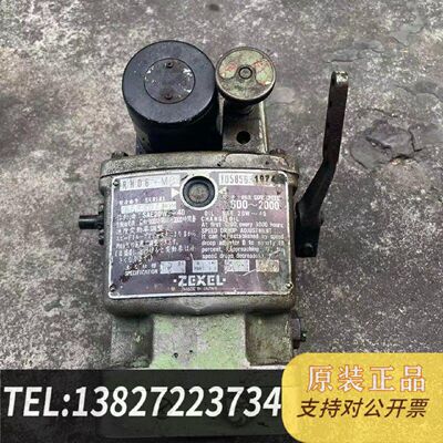 原装正品RHD6-MC调速器现货议价