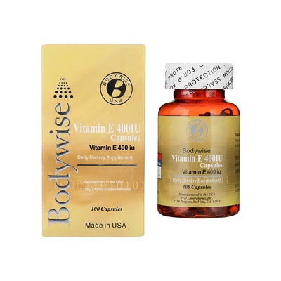 Bodywise维生素E淡斑美白