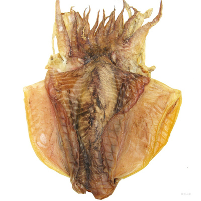 宁波舟山淡墨鱼干无盐