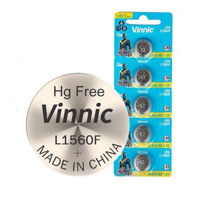 vinnic银战士医疗仪器车钥匙电池