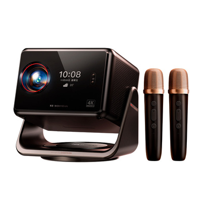 希影RS80Ultra鸿蒙生态K歌投影