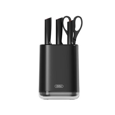 OOU厨房刀具套装防锈抗菌