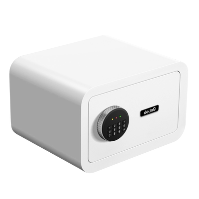 德凌保险柜家用小型电子密码