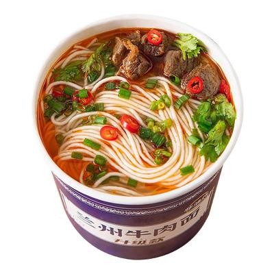 超大桶170g【加面加量】兰州拉面