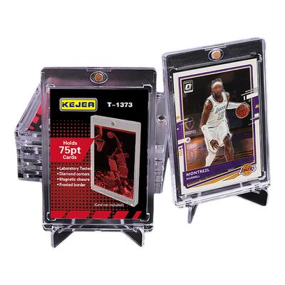磁吸亚克力卡砖宝可梦卡片展示框