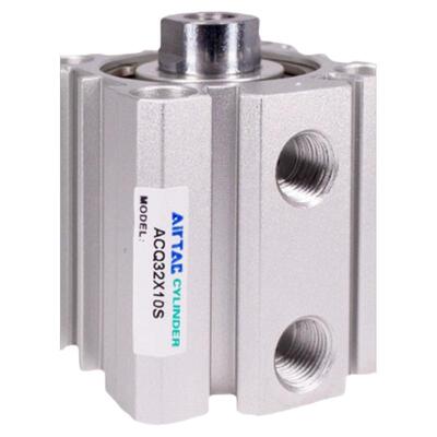 亚德客气缸紧凑薄型ACQ12/16