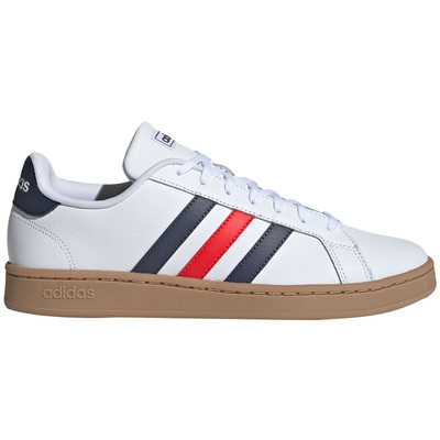 Adidas/阿迪达斯正品当季新款GRANDCOURT 运动休闲板鞋EE7888