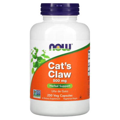 Now诺奥猫爪草中药材保健品呵护甲腺健康素草本帮助进口甲腺喉咙
