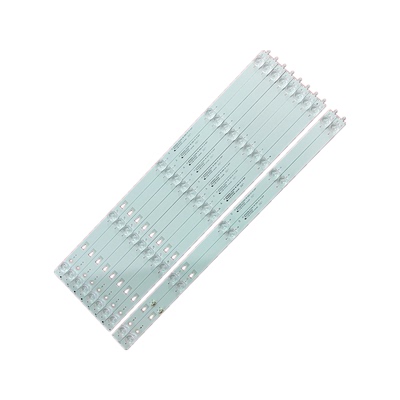 适用海尔LS55H610X灯条