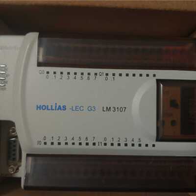 议价原装正品 Hollysys CPU模块 LM3107 和利时PLC HOLLiAS -LEC