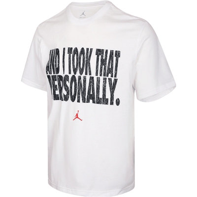 NIKE耐克男子运动休闲短袖T恤IF0871-100