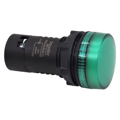 施耐德LED信号指示灯XB2-BVB3LC