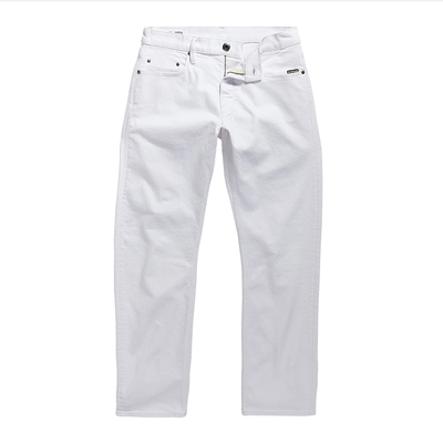 G-STARRAW春季直筒牛仔裤长裤