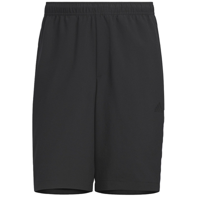 Adidas阿迪达斯夏季新款男裤五分梭织户外运动裤透气休闲裤IN6510